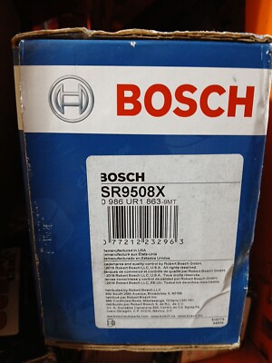 One Bosch Starter Motor SR9508X NAD500310 for Land Rover | eBay