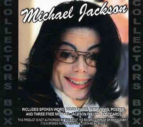 Michael Jackson: Collector's Box [Box] by Various Artists/Michael ...