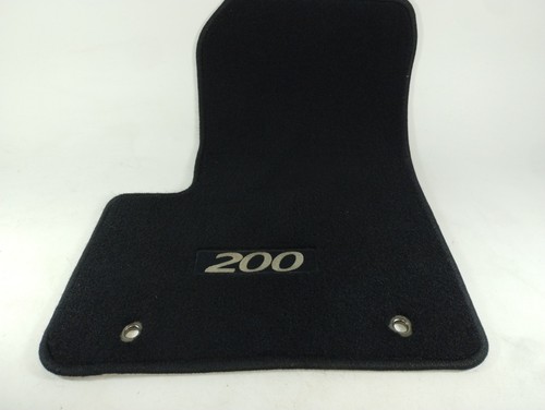 Chrysler 200 Factory Floor Mats Original Production Nice Overall Read ...