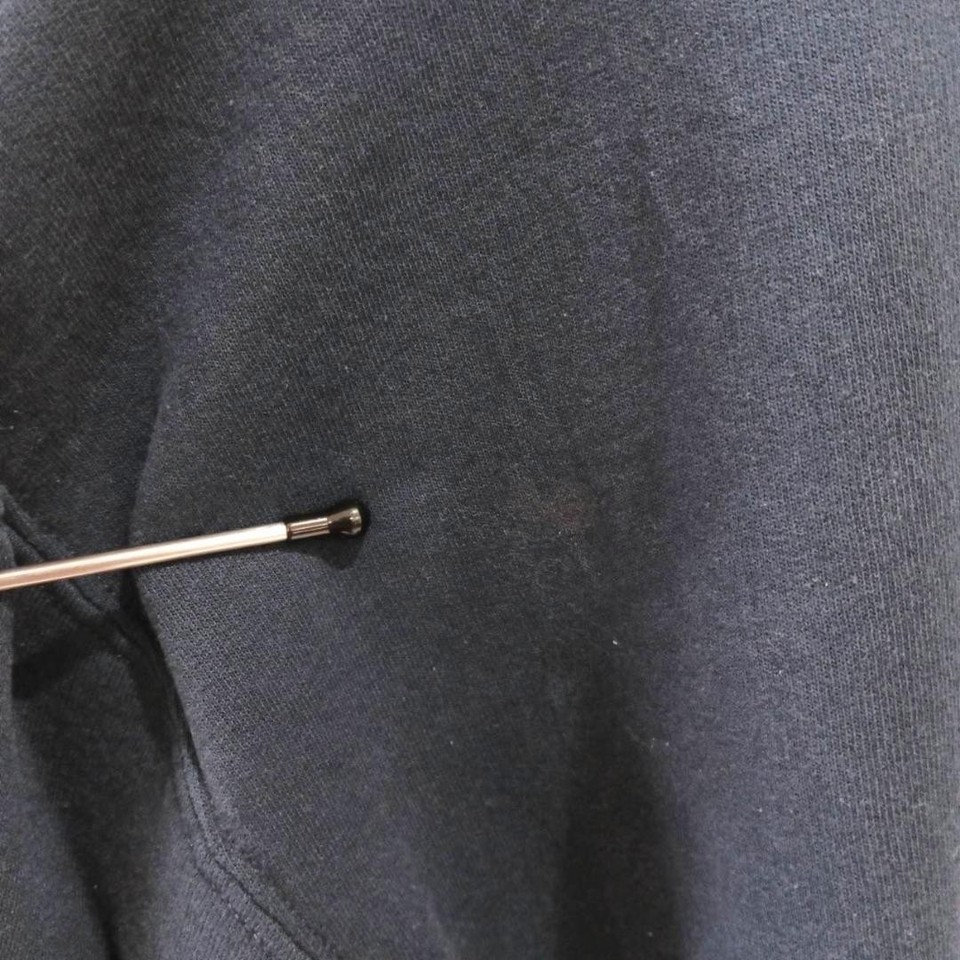 JERZEES Men Tops Mz012425 Us Old Clothes Oversized Sweatshirt Plain ...