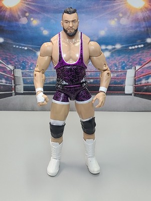 AEW Walmart Exclusive Wardlow Unmatched Collection Purple Action Figure ...