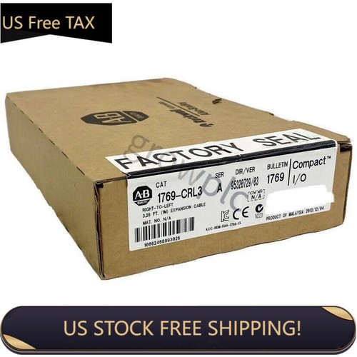 1769-CRL3 Bulletin Right To Left 3.28ft Cable SHIPS FROM USA | eBay