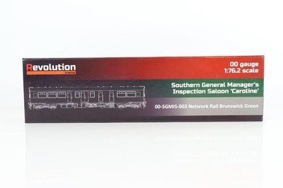 Revolution Trains OO 00-SGMIS-003 OO Gauge NR Green "Caroline" "975025 ...