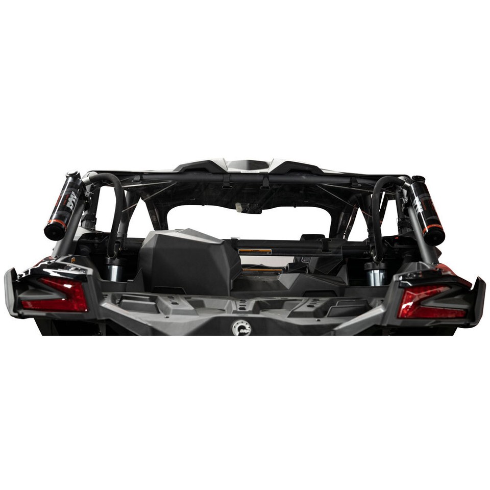 Tusk UTV Polycarb Rear Window For CAN-AM Maverick X3 X RS Turbo RR 72 ...