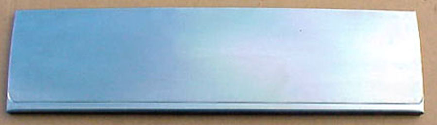 1930 1931 Ford Model A Coupe & Roadster Rear Body Panel | Street Rod ...