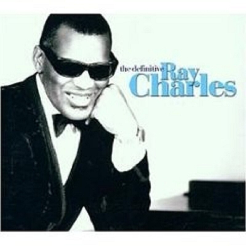 RAY CHARLES "THE DEFINITIVE RAY CHARLES" 2 CD BEST OF | eBay