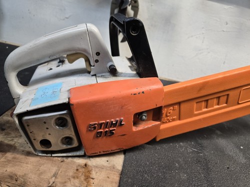 Stihl 015AV 015 AV Chainsaw, 100% OEM Runs Great | eBay