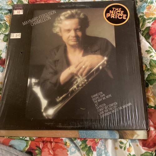 Maynard Ferguson "Chameleon" KC-33007 Vinyl LP Record 1974 | eBay