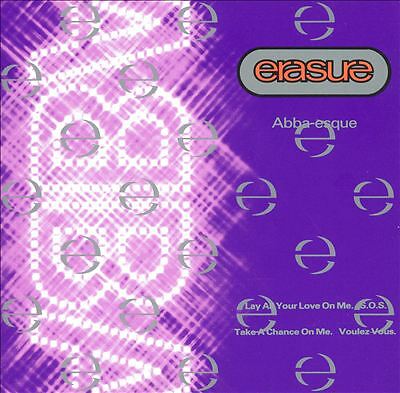 abba-Esque [4 Track Ep] by Erasure (CD, 1992) for sale online | eBay ...