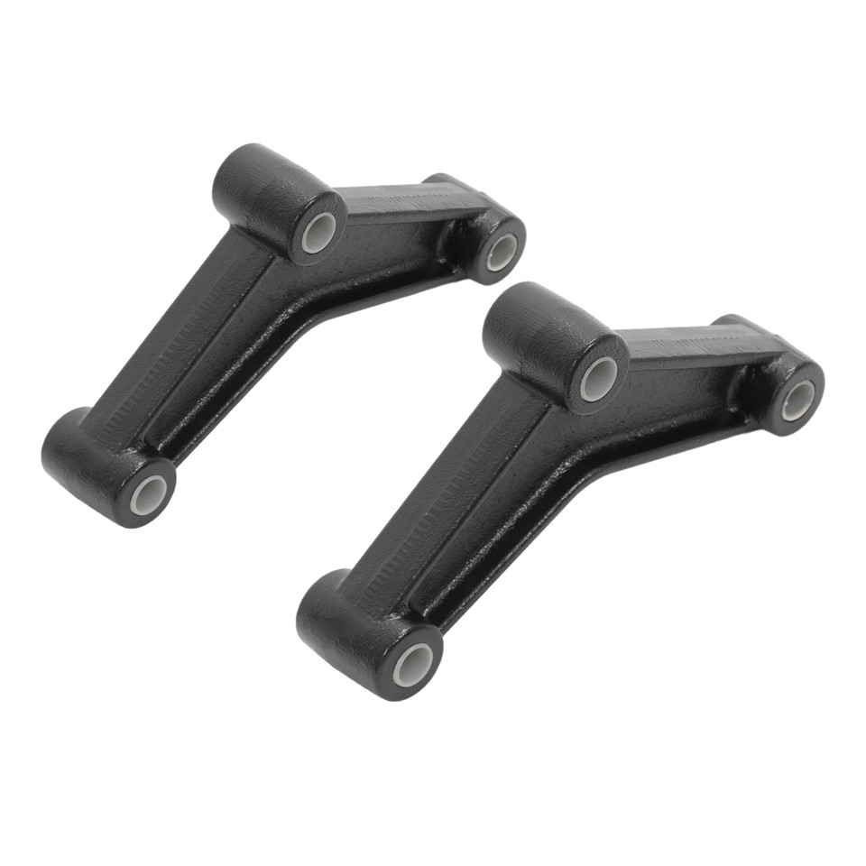 New Tandem Trailer Axle Shackle Kit Heavy Duty Steel for Double Eye ...