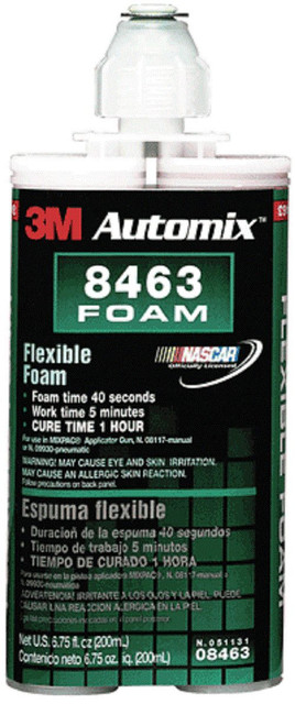 3M Automix Flexible Foam 200 Ml 08463 for sale online | eBay