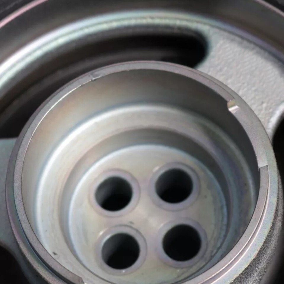 Engine Crankshaft Pulley Fits BMW X1 X2 228i Gran Coupe 2020-2023 ...