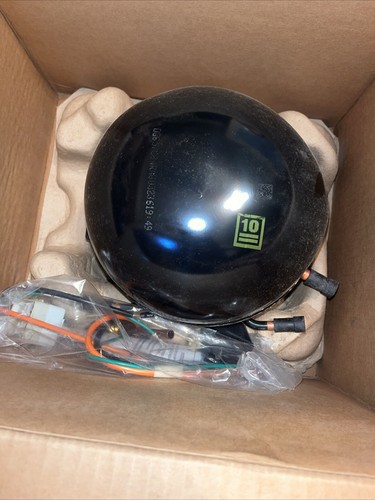 Brand new genuine GE Refrigerator Compressor WR87X10211 / WR87X20798 | eBay