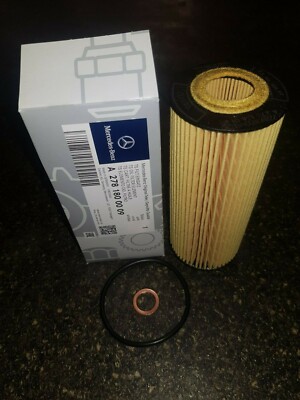 Mercedes-Benz CLA 45 AMG Oil filter A2781800009 | eBay