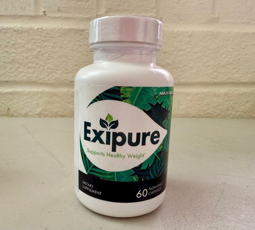 Exipure Weight Loss Supplement 3 Bottles - 60 Capsules Each, 180 - Non ...