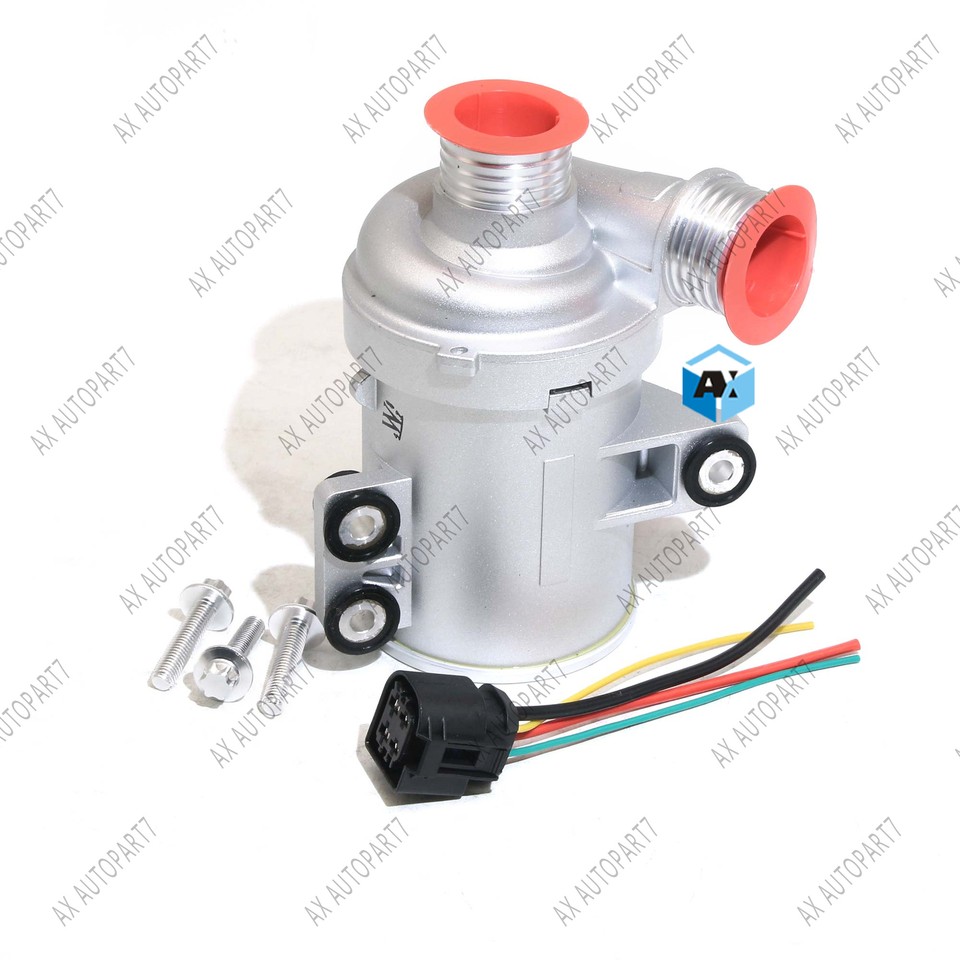 FEBI Engine Electric Coolant Water Pump For BMW X1 X3 320i 328i 528i ...