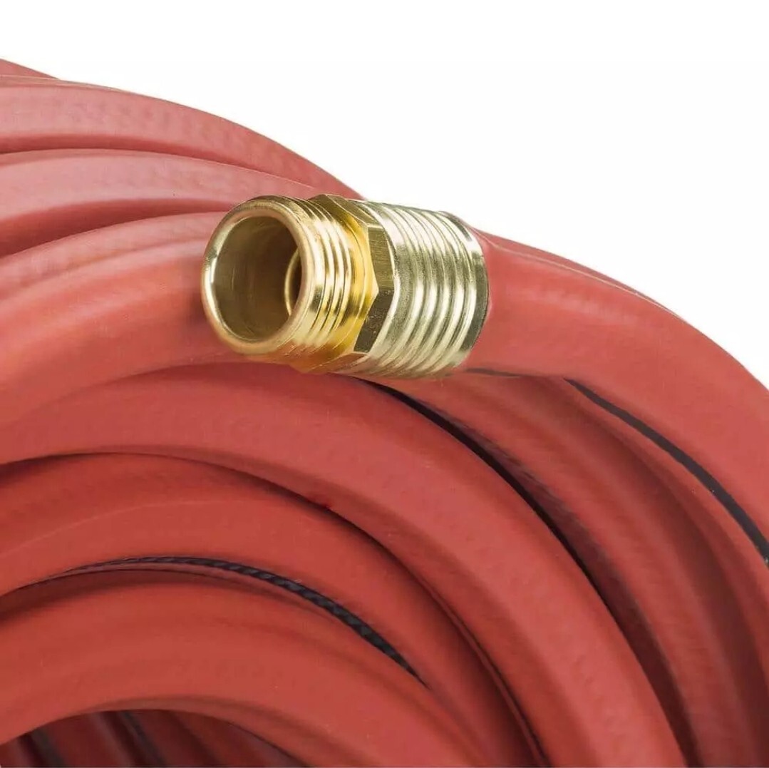 WATERWORKS Water Hose 3/4" x 100' Heavy Duty Contractor | eBay