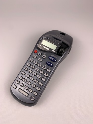 DYMO Letratag Label Maker Personal Handheld Text Sticker Printer | eBay