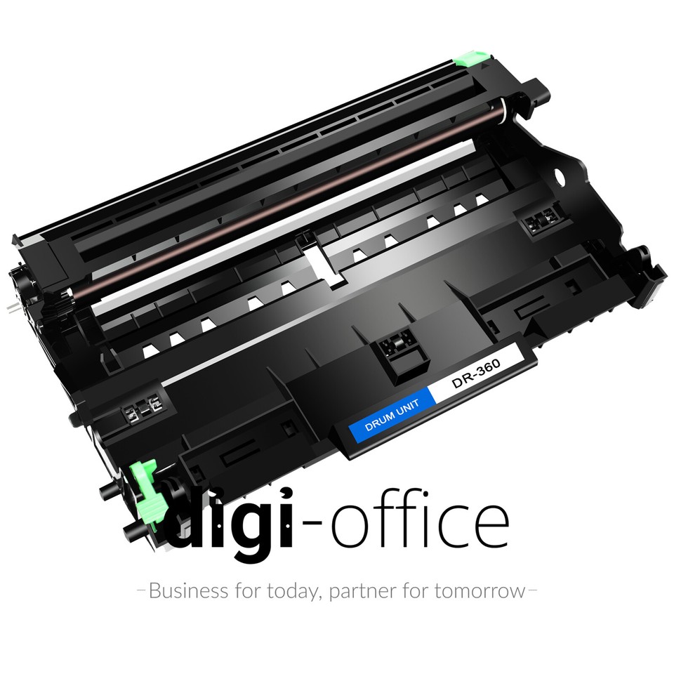 TN360 Toner DR360 Drum t for Brother DCP-7040 HL-2170W MFC-7440N MFC ...