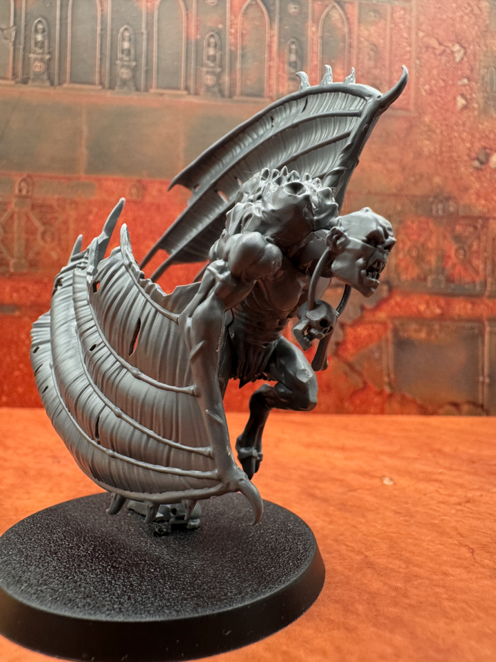 3x CRYPT FLAYERS BUILT Flesh-Eater Courts Warhammer Age of Sigmar AOS ...