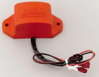 MSD Ignition MSD8910EIS Tach Adapter suit Blaster 5 6 Sci or 7 Series ...