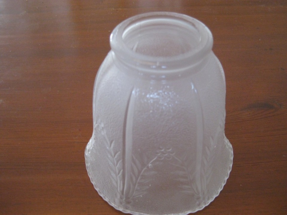 Vintage Reproduction Glass Shades for Gas/Electric Sconce | eBay