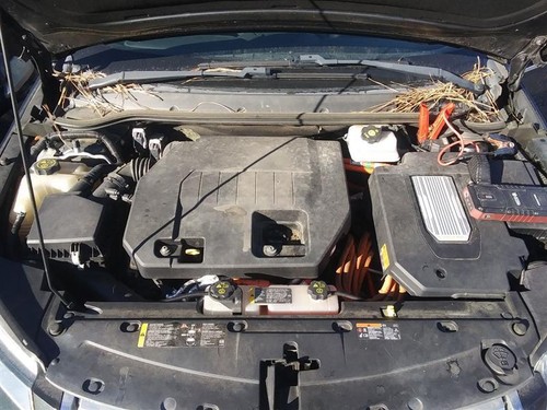 Used Engine Control Module fits: 2014 Chevrolet Volt Hybrid-Electric LH ...