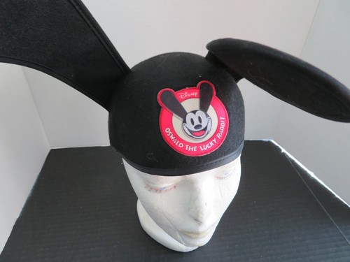 Disney Mickey Mouse Oswald the Rabbit Hat New! | eBay
