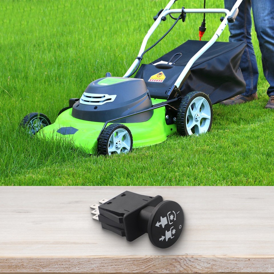 Replacement Lawn Mower Switch for 582107602 539101768 582107601 Models ...