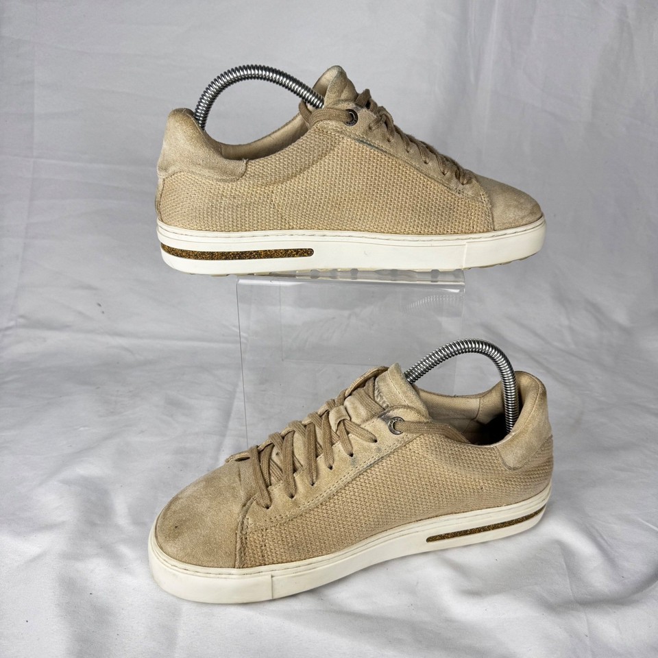 Birkenstock Bend Suede Leather Low Top Casual Sneakers Shoes Size 39 | eBay
