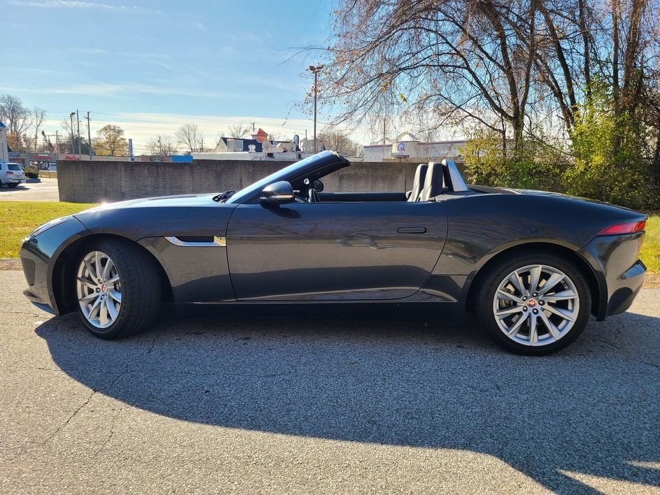 2017 Jaguar F-Type | eBay