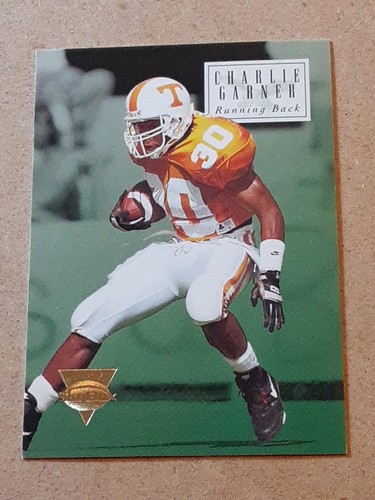 Charlie Garner Philadelphia Eagles 1994 SkyBox Premium #187 Football ...