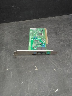 OEM Dell Intel 537EPG 56K V.92 PCI Data Fax Modem Card (58.75-279-10.5 ...