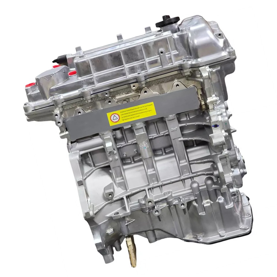 G4FD Engine GDI Motor NON Turbo For Hyundai Veloster 1.6L 4-Cylinder 12 ...