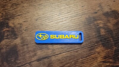 Subaru Keychain | eBay
