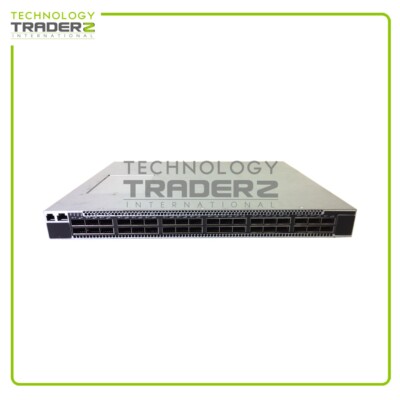 QLOGIC 12200 36 Port QDR Infiniband Switch QLG-12200 **New Other** | eBay