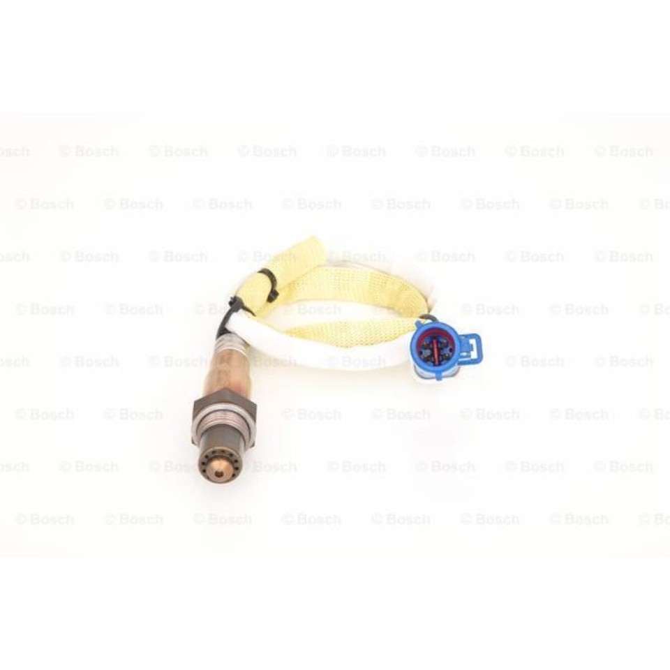 BOSCH Sonde Lambda Sonde Régulièrement Convient pour Ford Focus II 1.6 de Ti | eBay