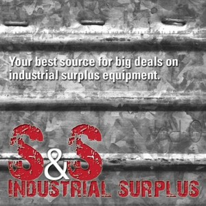 S&S INDUSTRIAL SURPLUS | eBay Australia Stores