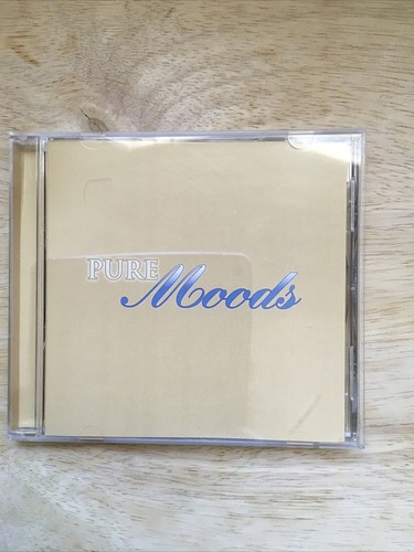 Pure Moods - Various Artist CD 2005 music pure mood's, hard to find ...