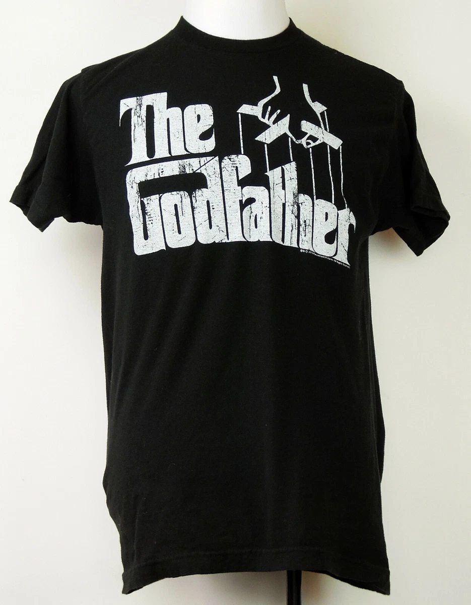 Godfather Logo Puppet