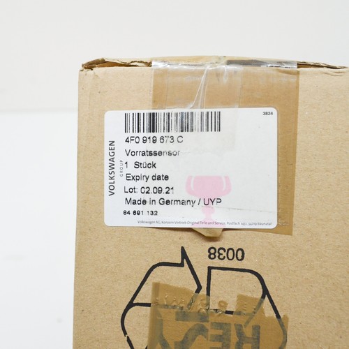 NEW AUDI A6 C6 RIGHT FUEL GAUGE SENSOR 4F0919673C ORIGINAL | eBay