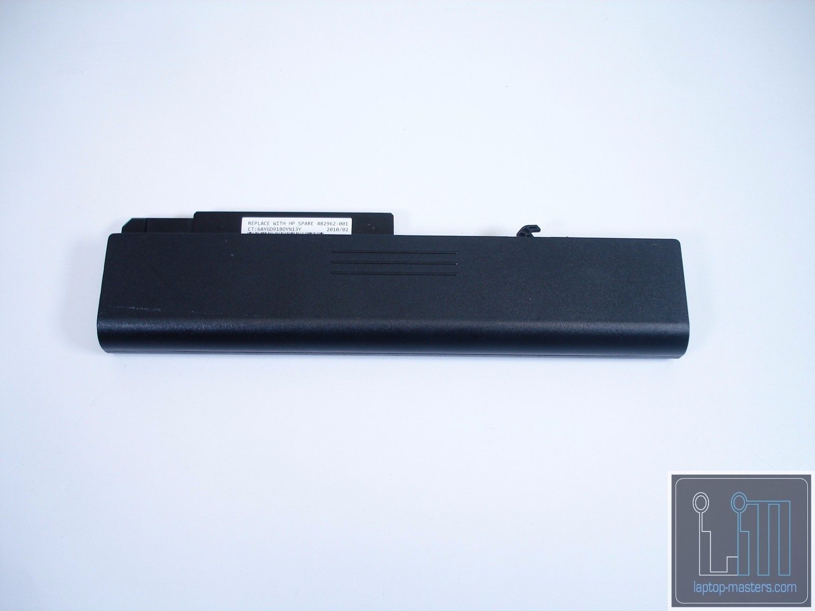 GENUINE OEM HP EliteBook 8440P Battery 10.8V 55Wh HSTNN-UB69 482962-001 ...