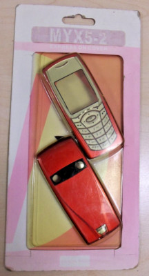 Sagem MYX5-2 MYX52 MY-X52 Mobile Phone Fascia/Cover/Housing & Keypad ...