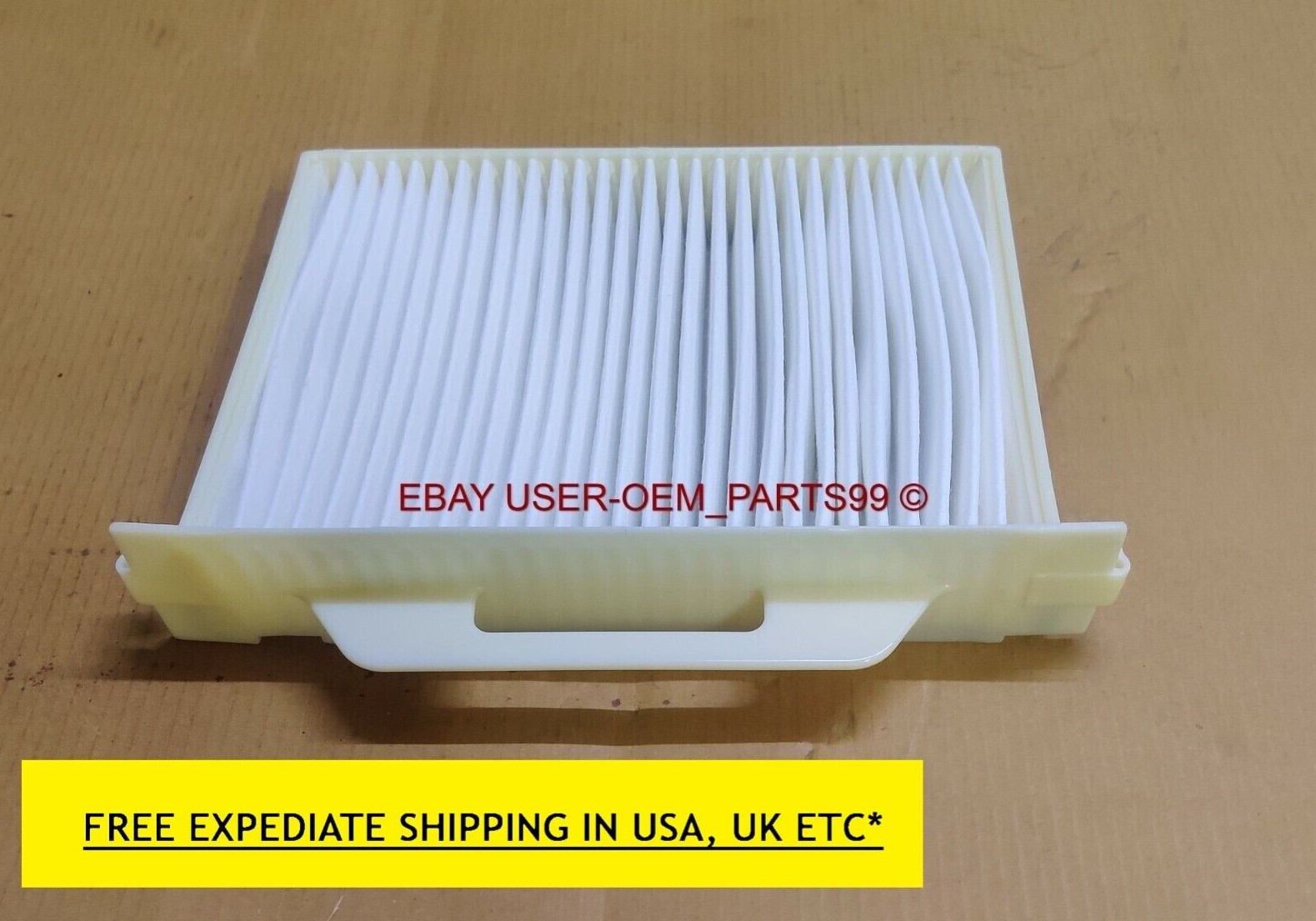 Hitachi Zaxis-200 Zaxis-210 Zaxis-240 - Cabin A/C Flter Ac (Part No ...