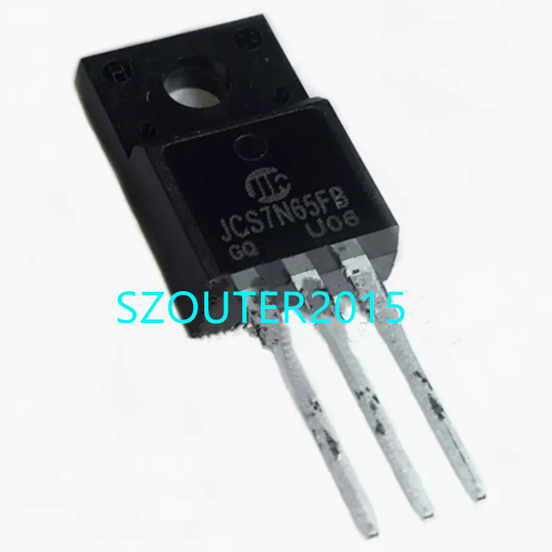 10PCS JCS7N65FB MOSFET 650V 7A TO-220F Original NEW | eBay