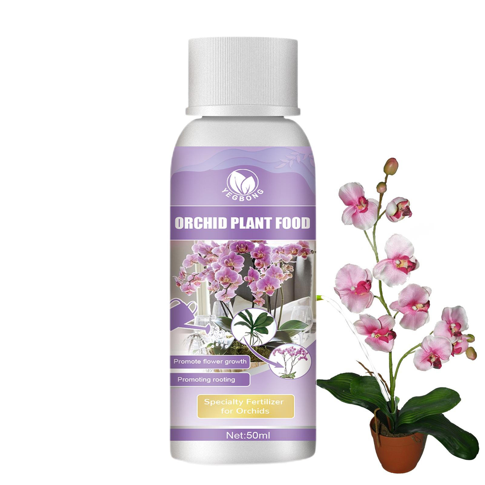 Orchid Plant Food