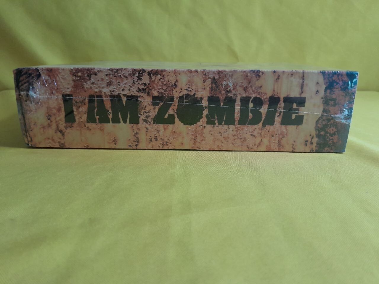 I AM ZOMBIE PLAY KIT HORROR RPG MAKE BELIEVE GAMES FACTORY SEALED -G9 ...