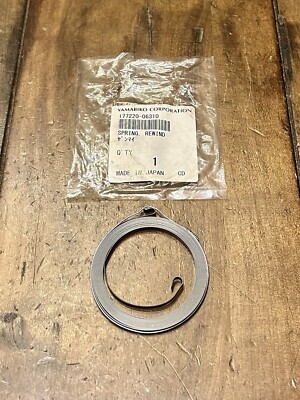 ECHO Starter Rewind Spring SRM-400 SRM-410 PB-751 17722006310 Genuine ...