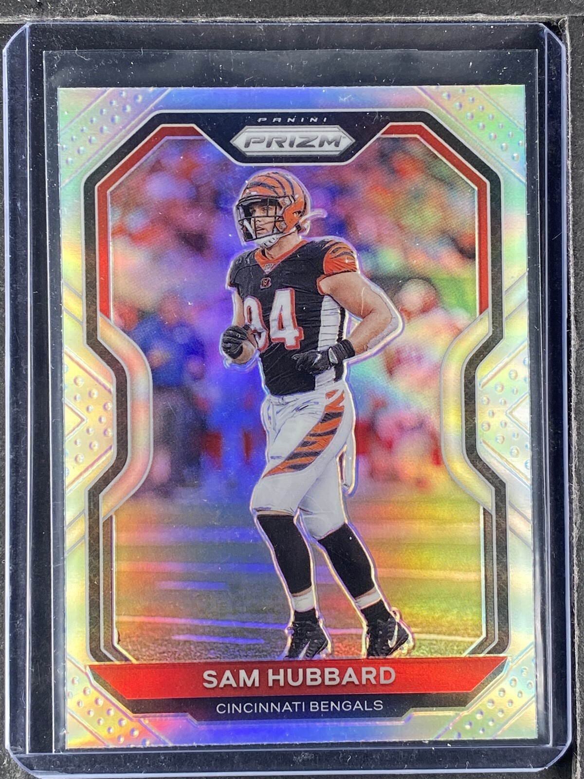 Hubbard, Sam - 2020 Prizm - Silver | eBay