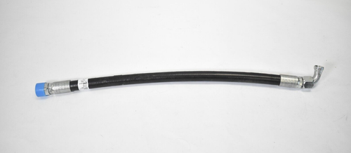 Parker GlobalCore 3000 PSI Hydraulic Hose 29" OAL 387TC-12 21 MPa ISO ...